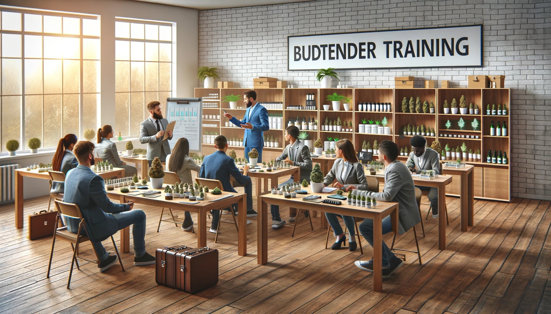 Budtender Training - CannDelta Cannabis Licensing Consultants